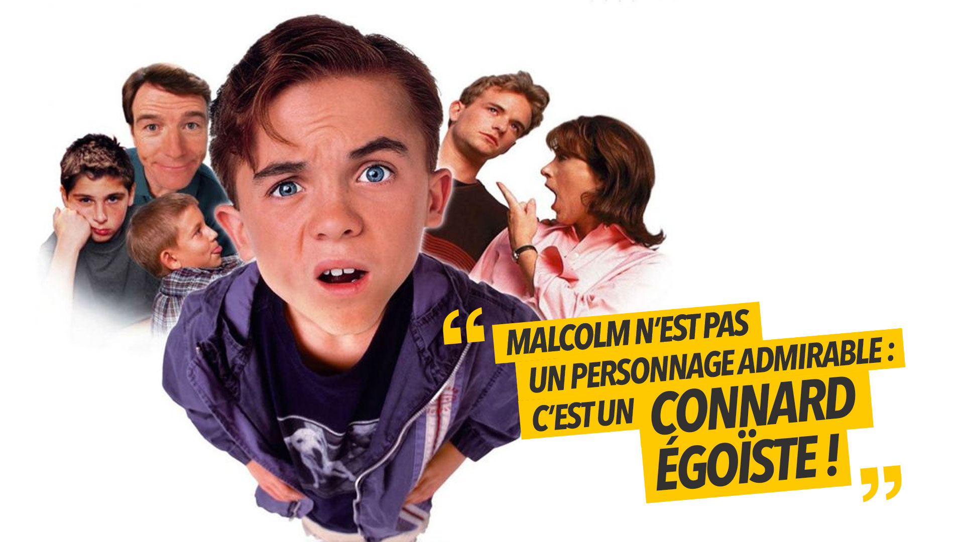 La rédemption des nerds : comment Malcolm a prédit la toxicité des ...